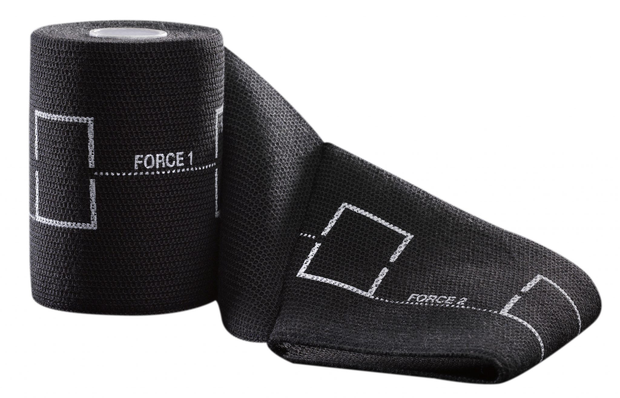 Bande de compression Biflex 16 + Pratic Etalonnée Légère | Cap Contention